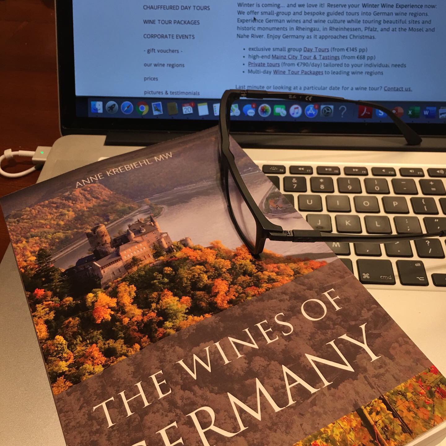 “The Wines of Germany” – our Book Review | BottleStops